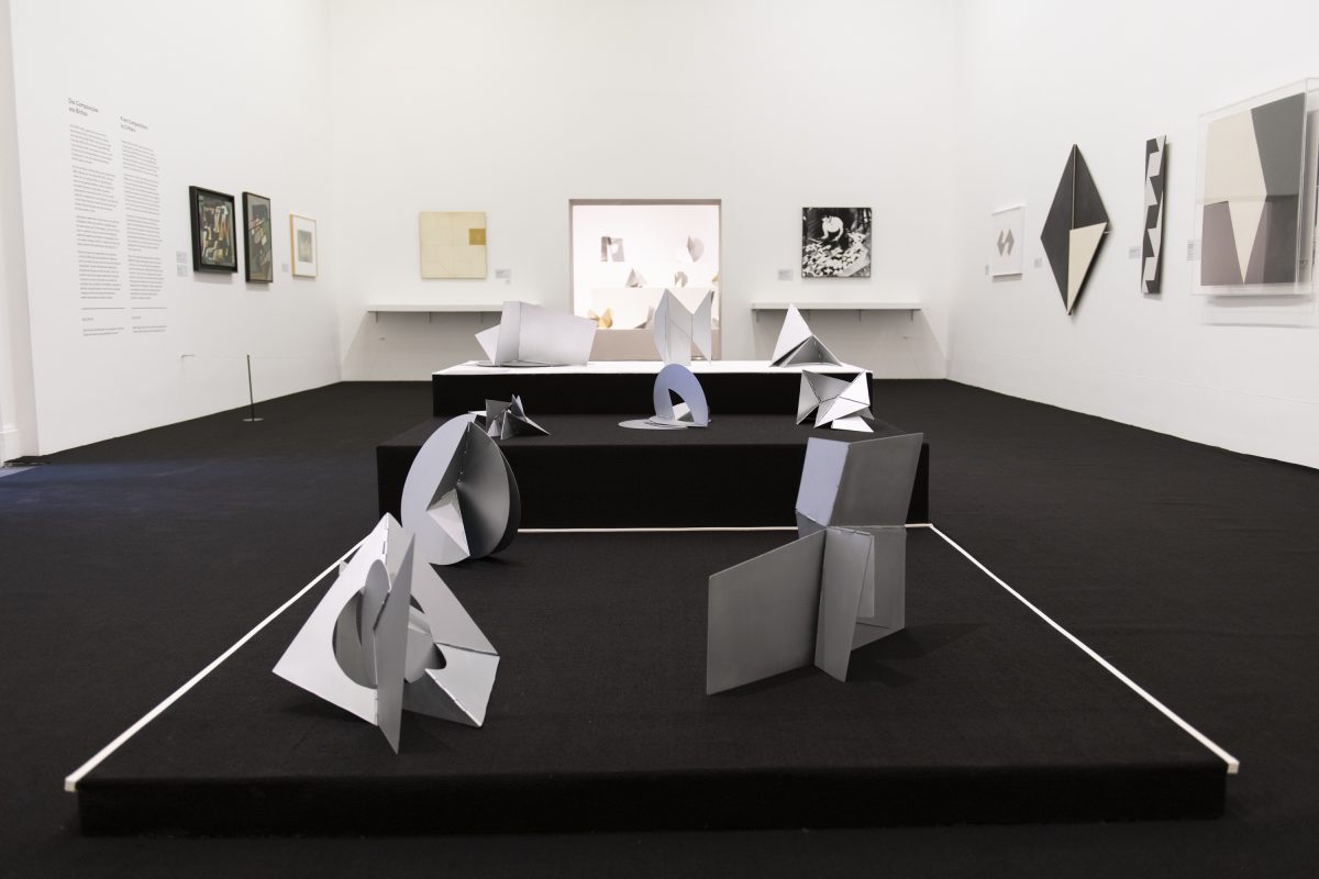 Lygia Clark na Pina responde a massificação da experiência