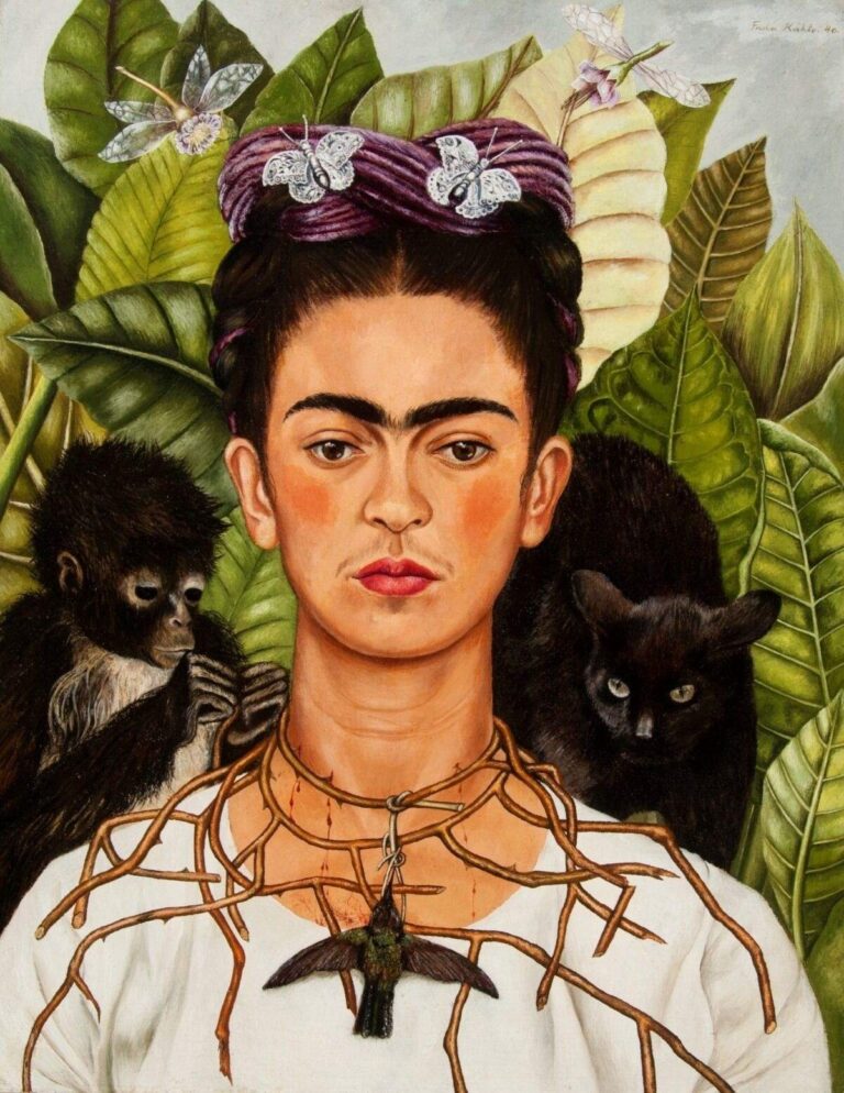 "Frida: The Making of an Icon" na Tate Modern - ARTEQUEACONTECE